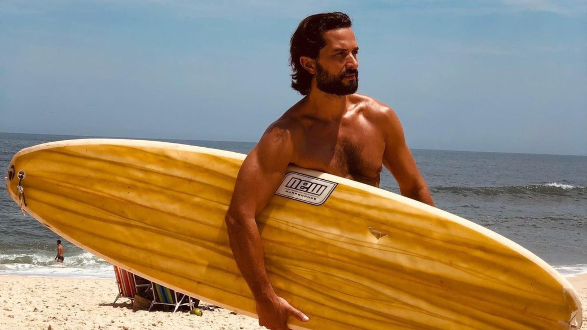 Ator Jeff Machado é achado enterrado dentro de bau concretado no RJ ...